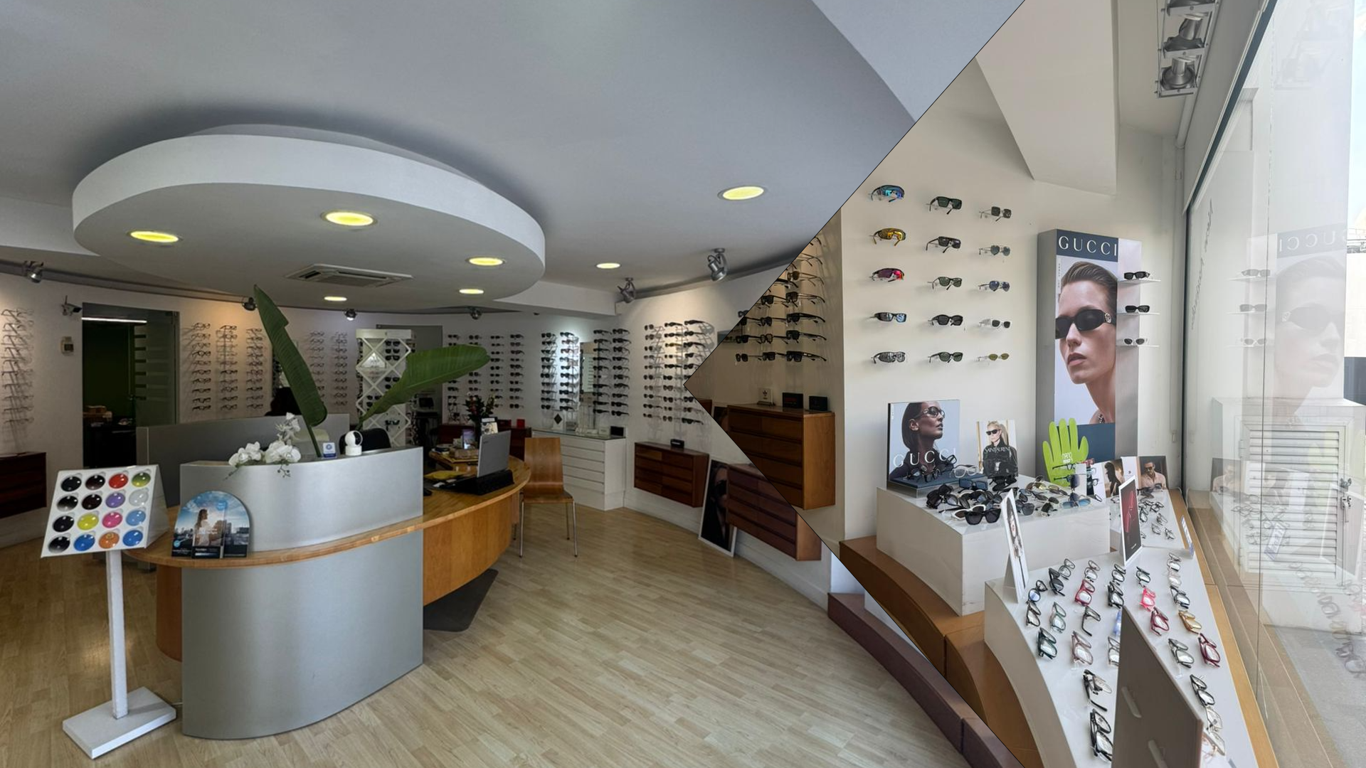 Homepage - LEVENTIS OPTICAL HOUSE
